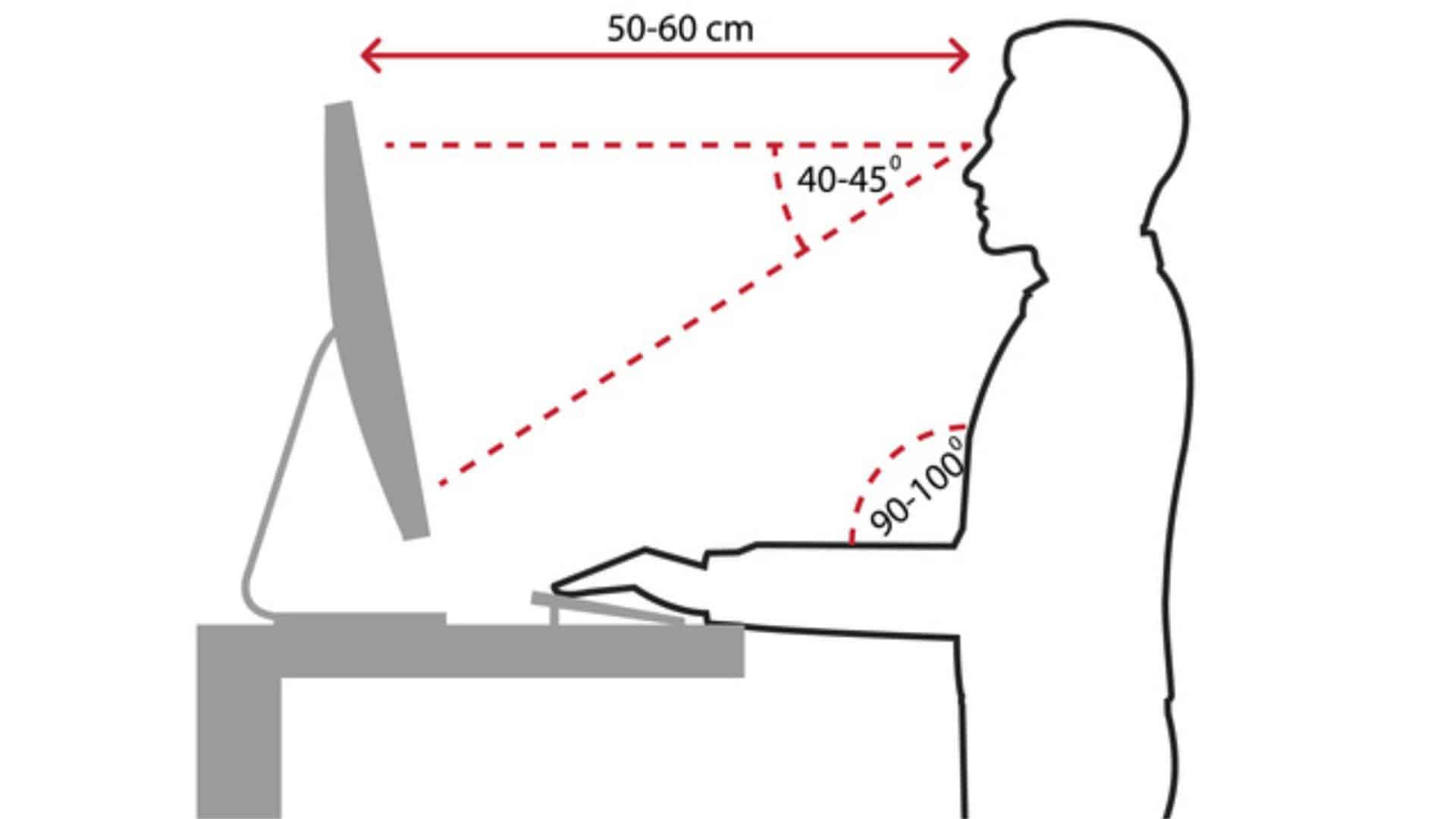 Was Ist Der Richtige Abstand Zum Monitor Fitimsitzen de Was Ist Der Richtige Abstand Zum Monitor Fitimsitzen de